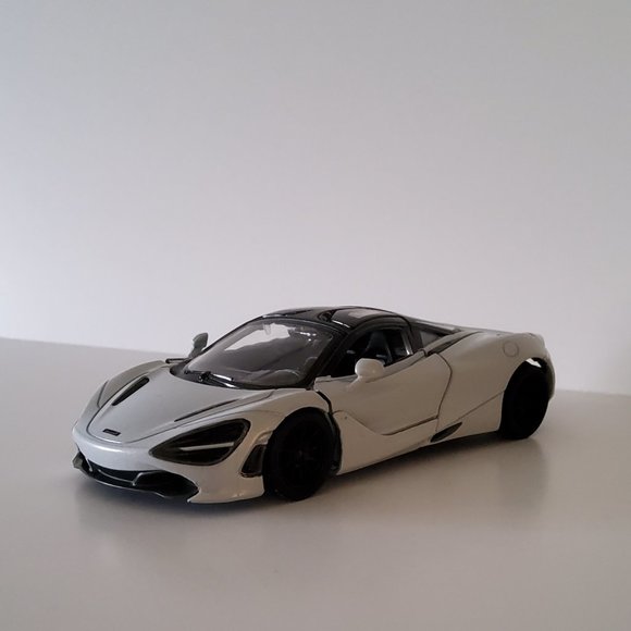 Artisan | Toys | Mclaren 72s Supercar Replica Toy Car | Poshmark